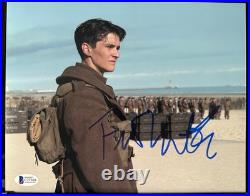 fionn | Autograph Collection Signed
